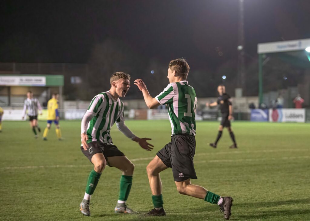 Young Stars Shine Under the Lights at Croft Park in Northumberland ...
