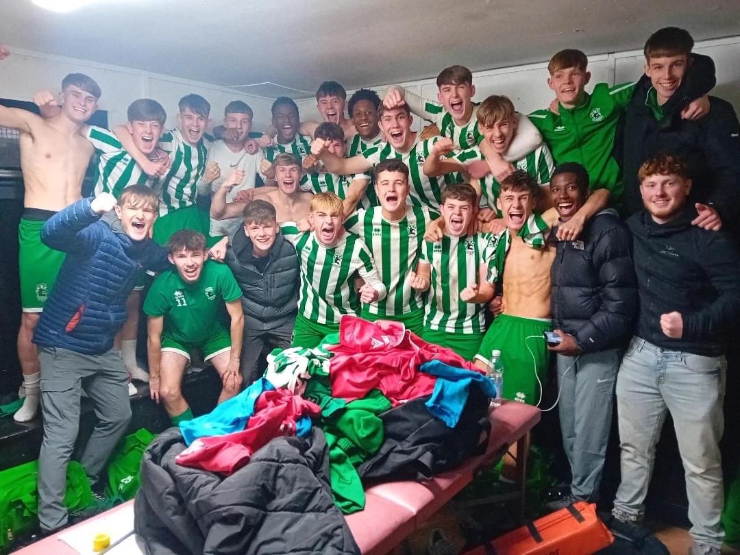 Football Academy students Triumph in Penalty Shootout, Securing Spot in ...